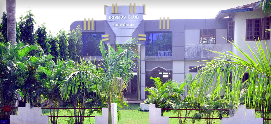 Cosmos Club, Chalakudy